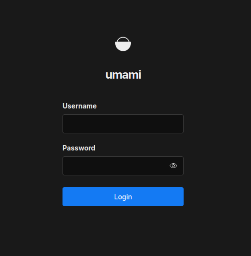 How to Install Umami Analytics on Ubuntu 24.04 - Hostperl