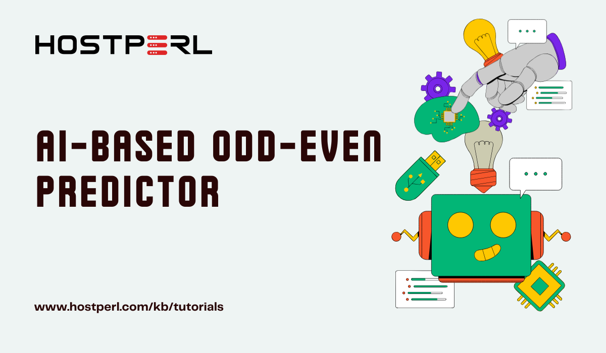 Ai Based Odd Even Predictor In Python On Linux Hostperl