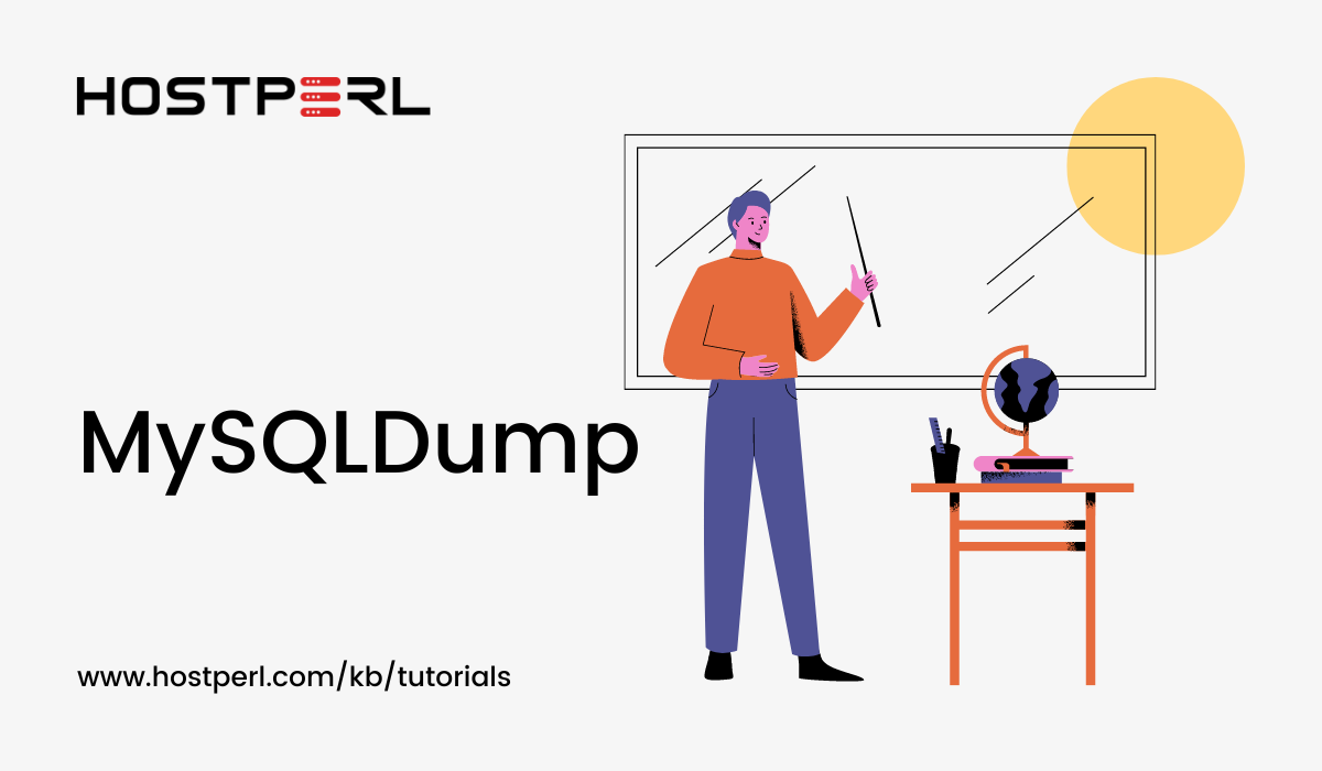 Automating Database Backups with MySQLDump - Hostperl Automating Database Backups with MySQLDump - Hostperl