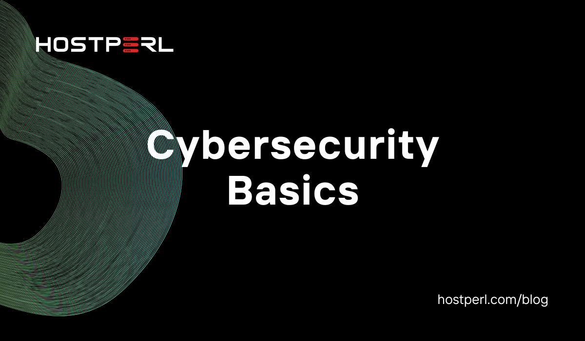 Cybersecurity Basics Every Programmer Should Know - Hostperl