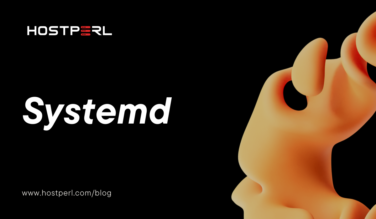 The Role of Systemd in Modern Linux Distributions - Hostperl The Role of Systemd in Modern Linux Distributions - Hostperl